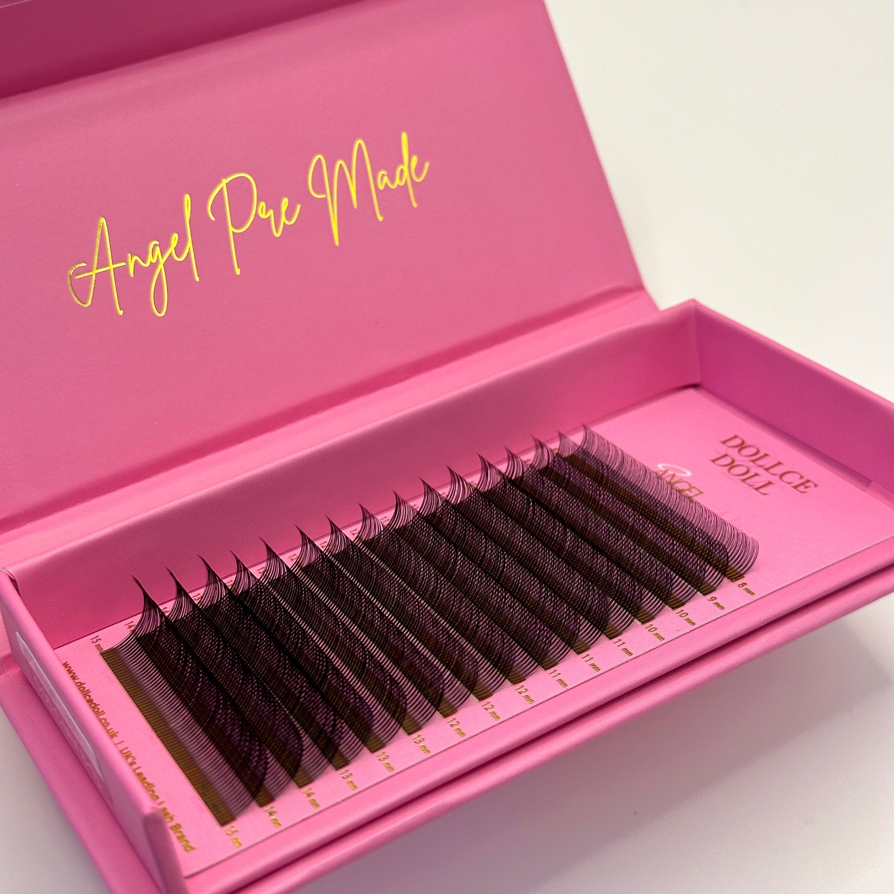 Angel Lashes: The Ultimate Wispy Lash Trend for Effortless Glam ...