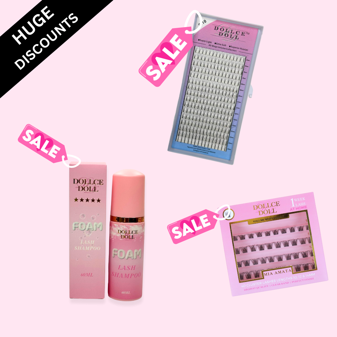 Huge Sale - Get Unbeatable Discounts | Dollce Doll